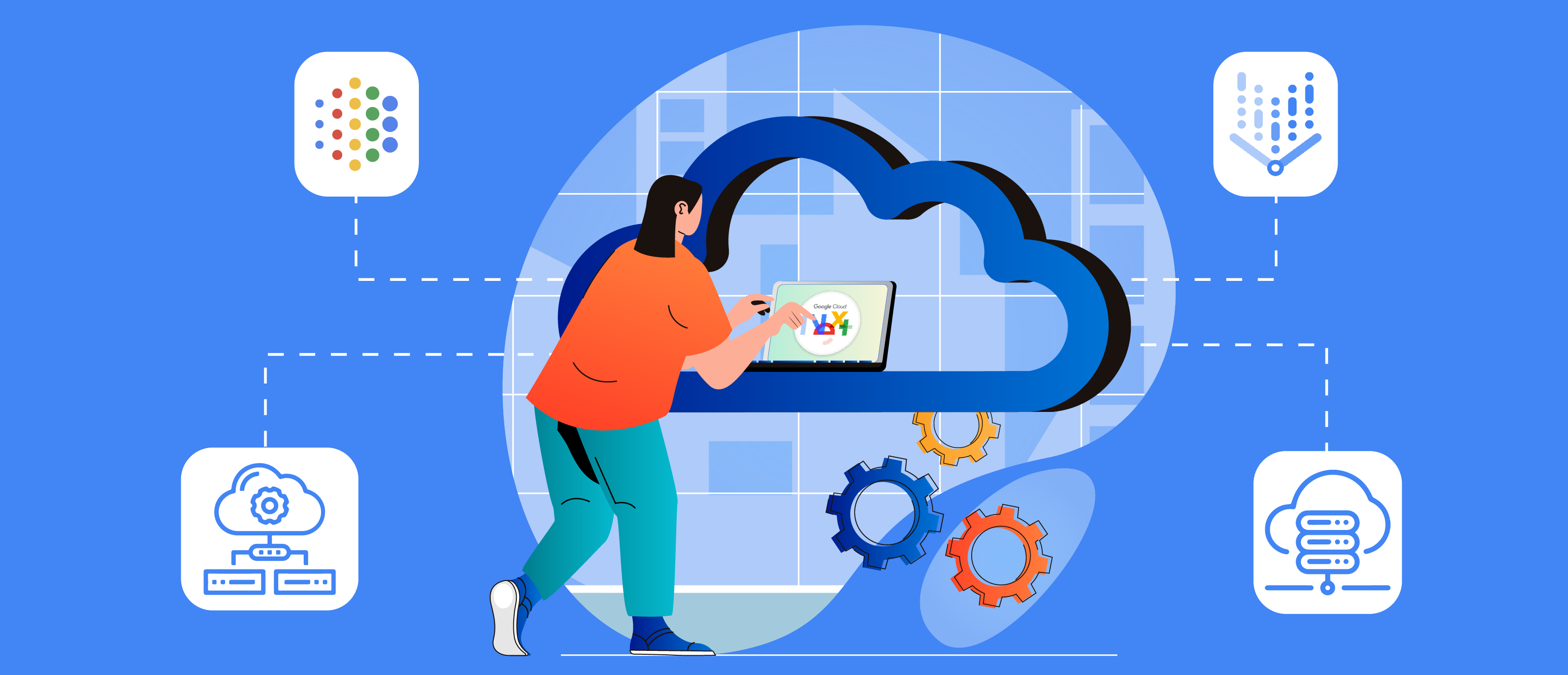 Google Cloud Next Solutions | Harness the Power of Cloud Innovation